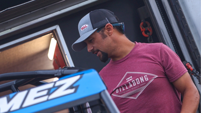 RMS Racing Announces Team Has Parted Ways With Thomas Meseraull - FloRacing