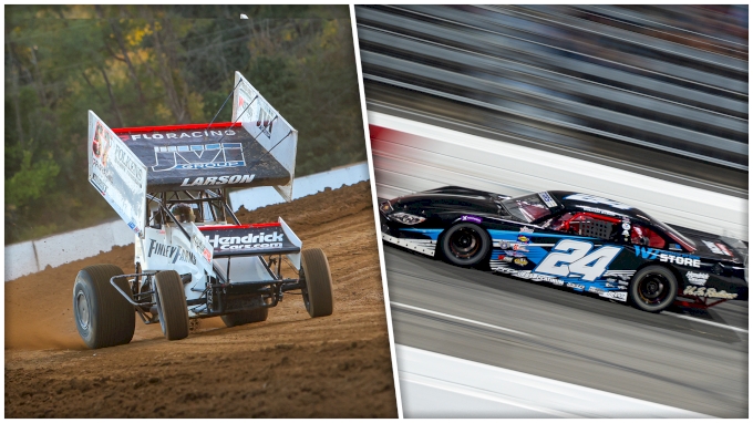 Deep Dive Into The Short Track Roots Of NASCAR's Championship Four ...