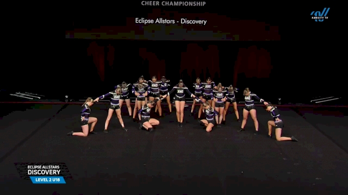 Eclipse Allstars - Discovery [2025 L2 U18 Finals] 2025 The Summit