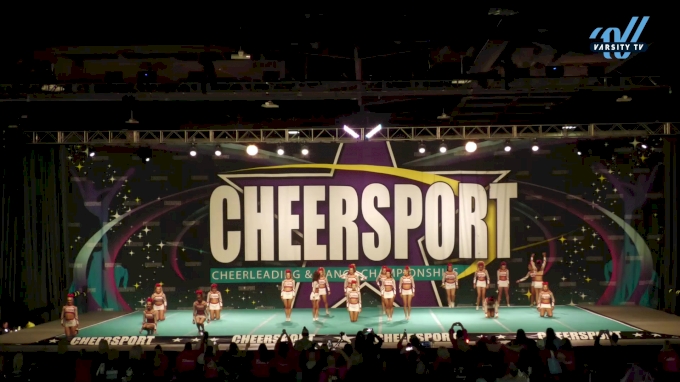 Double Down Athletics - Elektra [2025 L5 Senior Coed - D2 - Small Day 2 ...