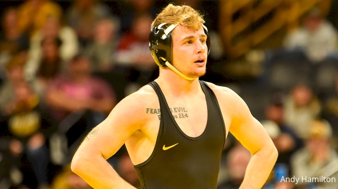 Iowa Wrestling Handles Cal Baptist With New Look Line-up - FloCollege