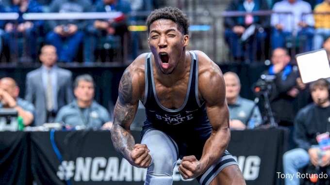 David Carr Overtakes Olympic Silver Medalist Daichi Takatani In Win ...