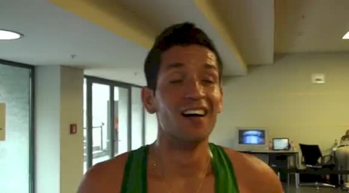 German Fernandez shocked with big personal best 3:34 1500 at 2012 ISTAF ...