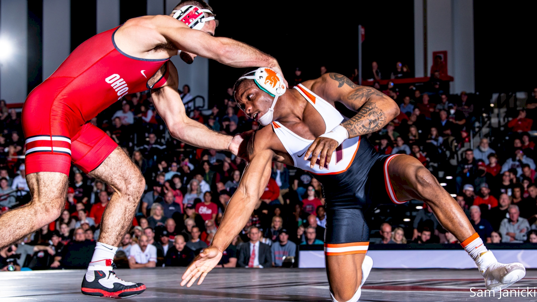 2023 Virginia Tech vs Ohio State: Behind-The-Scenes | FloWrestling ...