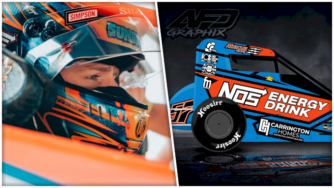 Tyler Courtney Heading Back To The Chili Bowl With A New Team - FloRacing
