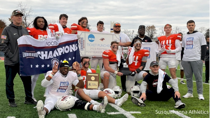 NCAA D3 Football Playoffs Preview: Susquehanna Vs. Grove City College ...