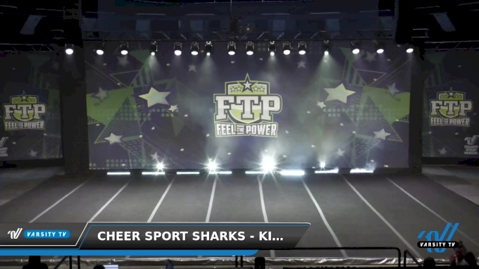 Cheer Sport Sharks - Kitchener - Copper Sharks [2023 Open Level 6 NT 2 ...