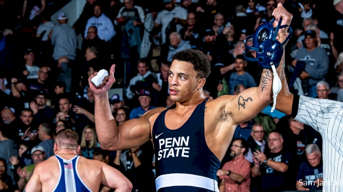 Penn State Wrestling Finishes 4-1 At NWCA All-Star Classic - FloWrestling