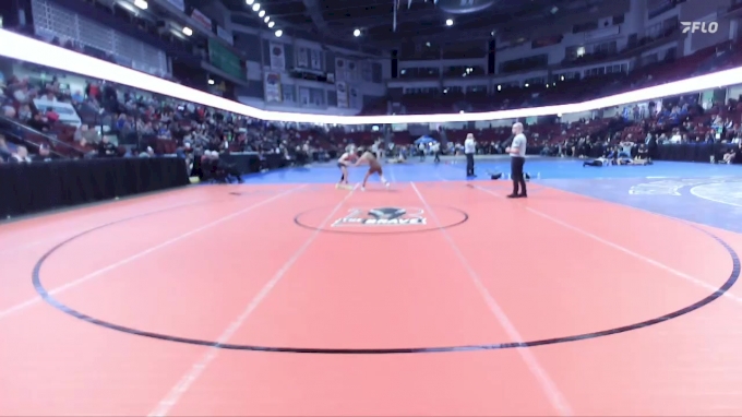 106 lbs Cons. Semi - Raiden Luna, Vallivue vs Caleb Lombardo, Middleton