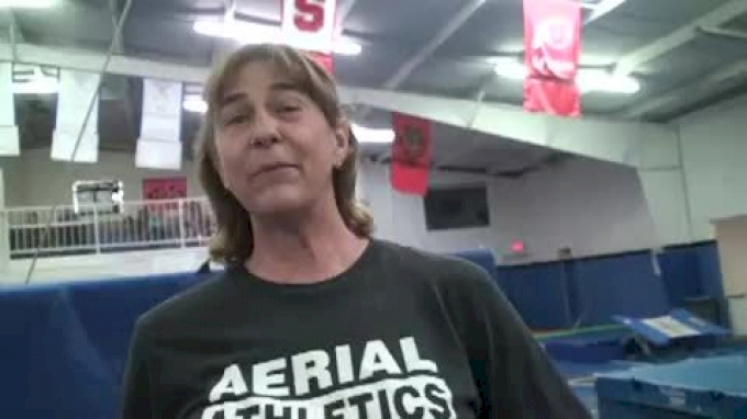 The Perfect Switch Leg Leap: What the Judge Wants to See