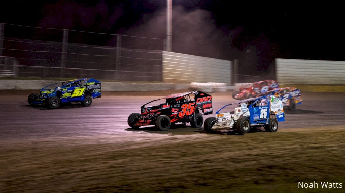 A Look At The 2024 Short Track Super Series Schedule - FloRacing