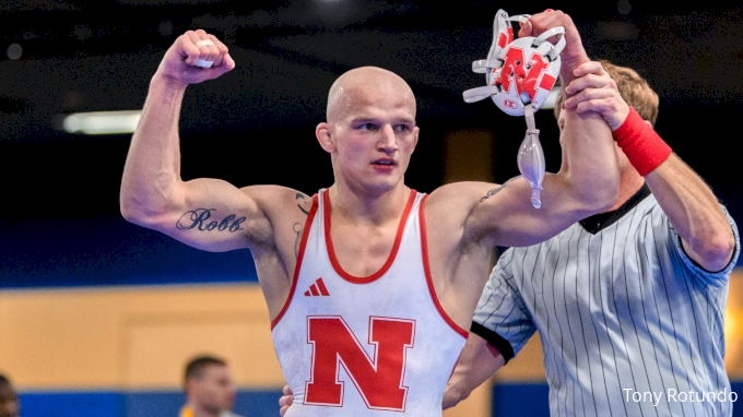 College Wrestling Match Results from November 30-December 2nd – Archyde