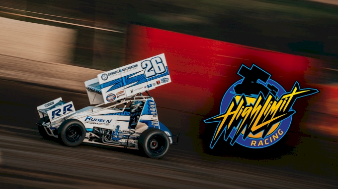 Zeb Wise Going Full-Time With High Limit Racing In 2024 - FloRacing