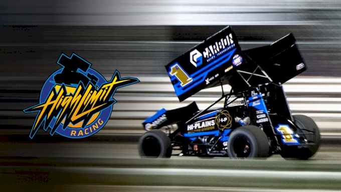 Young Gun Brenham Crouch Joins 2024 High Limit Racing Roster - FloRacing