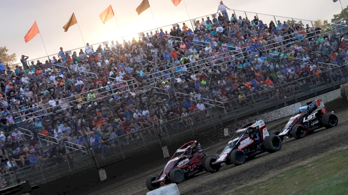 Usac Announces 55 Race Sprint Car Schedule For 2024 Floracing