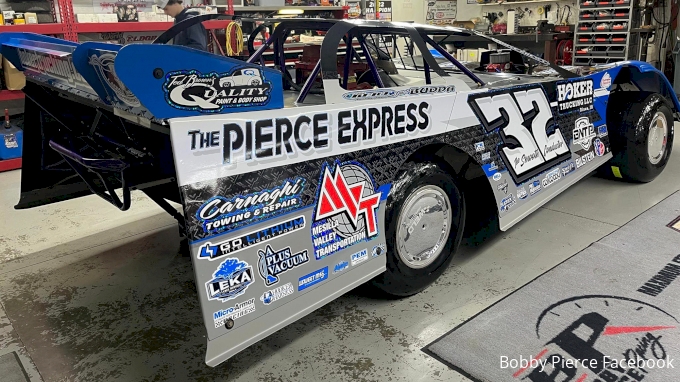 A Look At Special Schemes For The Castrol Gateway Dirt Nationals - FloRacing