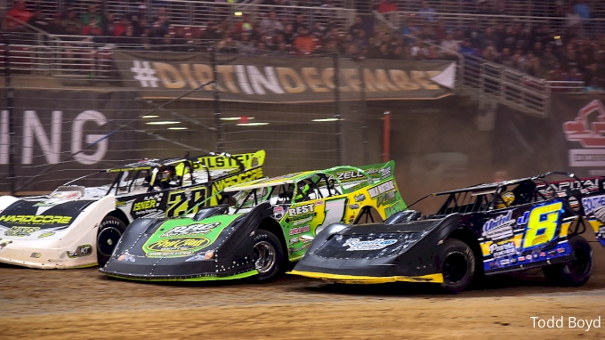 200+ Drivers Entered For Castrol Gateway Dirt Nationals; Here's The ...