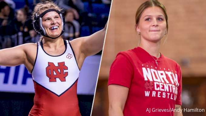 National Champs Yelena Makoyed And Alara Boyd Return To College ...