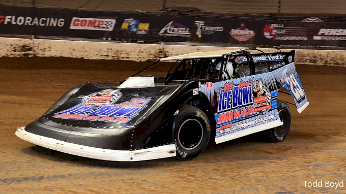 Little Motor Powers Jason Welshan To Thursday Runner-Up At Gateway