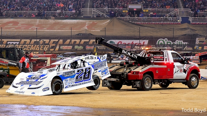 Can Tyler Carpenter Rebound And Win Another Gateway Dirt Nationals ...