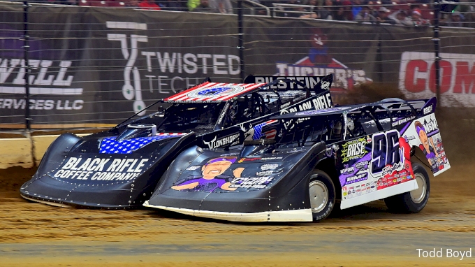 2023 Castrol Gateway Dirt Nationals Qualifier And Non-Qualifier Lineups ...