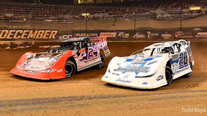 2023 Castrol Gateway Dirt Nationals Saturday Lineup, Results And ...
