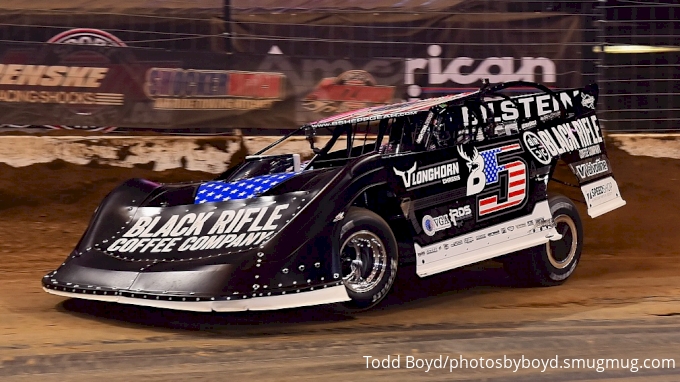 2024 Castrol Gateway Dirt Nationals Purse - FloRacing