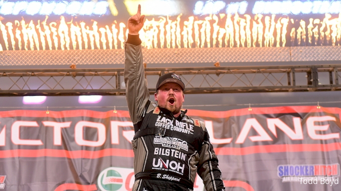 Inside Brandon Sheppard's Popular Gateway Dirt Nationals Triumph ...