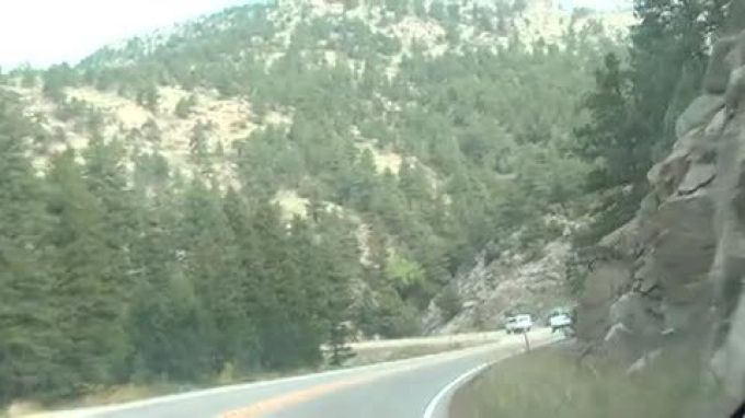 COLORADO: Workout | Magnolia Road Long Run