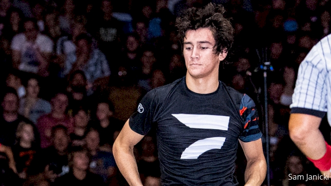 Kyler Larkin Has Committed To Arizona State Wrestling Program For 2024 ...