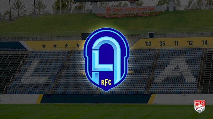 MLR Announces Name, Branding For Past Rugby ATL Club: Rugby FC Los ...