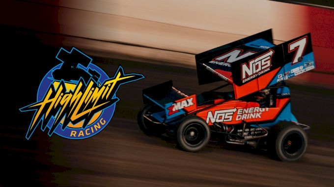 Tyler Courtney Joins Stacked Roster Of High Limit Racing Full-Timers ...