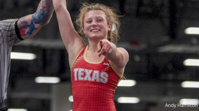 Riley Rayome Uses Extreme Discipline On And Off The Mat