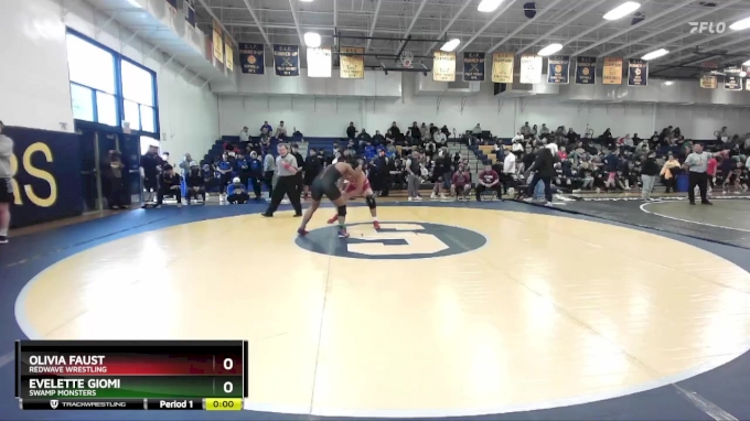 190 lbs Champ. Round 1 - Keyshawn Smith, Paramount vs Joshua Godinez ...