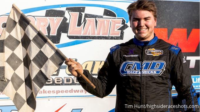 Sam Mars Ready For Shot In Family's MB House Car At Wild West Shootout ...