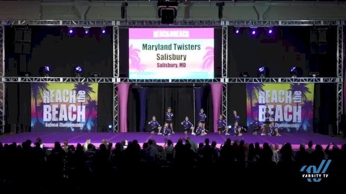 Maryland Twisters Salisbury - Mini Monsoons [2022 L1 Mini - Small Day 3 ...