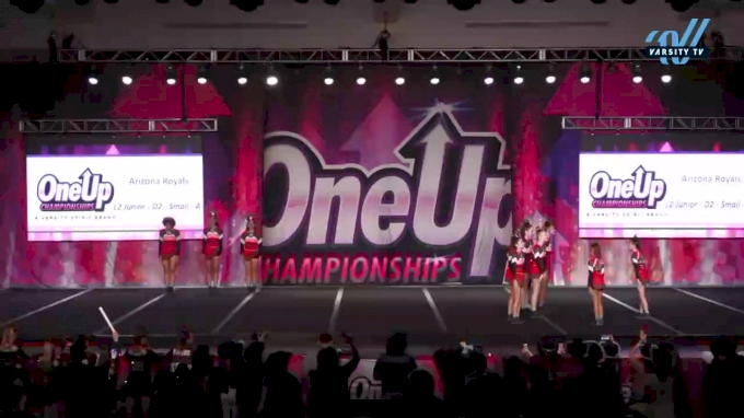 Arizona Royals - Queen of Hearts [2023 L2 Junior - D2 - Small - A Day 2 ...