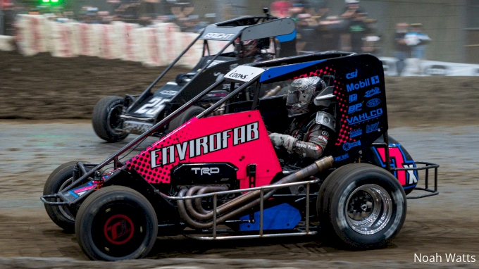 Where Wednesday's Racers Start Saturday At The Chili Bowl - FloRacing