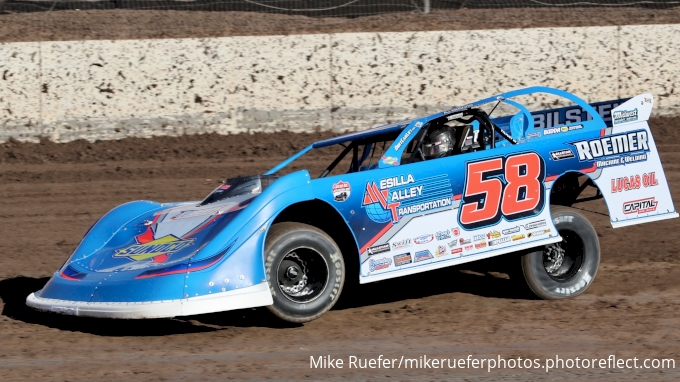 Garrett Alberson Enjoying A Family Reunion At The Wild West Shootout ...