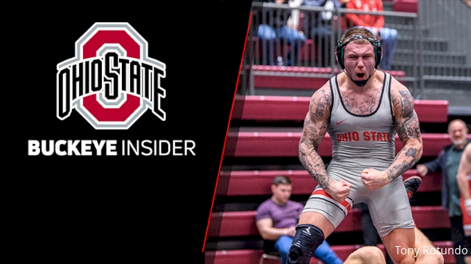 Freshmen Come Through For Ohio State Wrestling In Dual Win Against ...