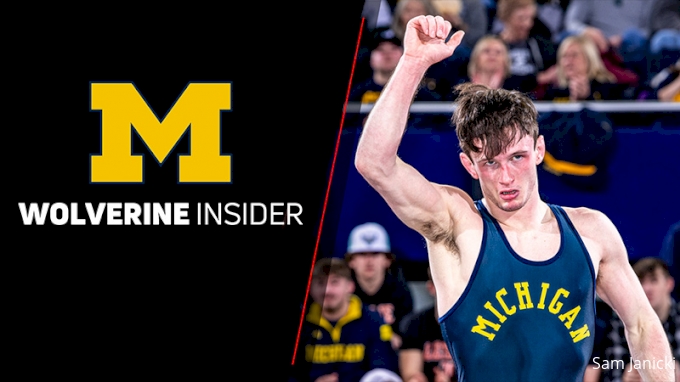 Dylan Ragusin Forgoes Redshirt To Fill Lineup Void For Michigan ...