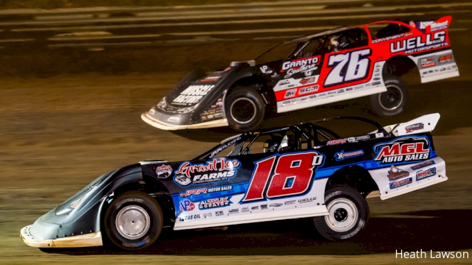 Daulton Wilson's Breakthrough Is Coming On The Lucas Oil Late Model ...