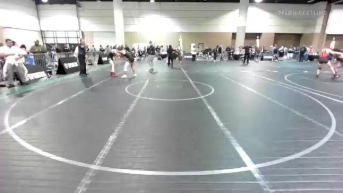 130 lbs Consi Of 4 - Sebastian Bonachea, Dark Knights WC vs Waylon ...