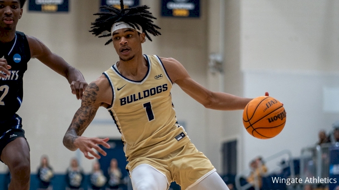 SAC Men's Basketball Player Of The Week - Jan. 22, 2024 - FloHoops