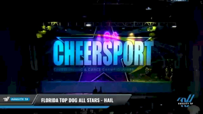Florida Top Dog All Stars - Hail [2021 L4 Senior - Small - A Day 2 ...
