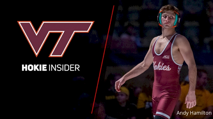Virginia Tech Wrestling Looking To Make Late-Season Surge - FloWrestling