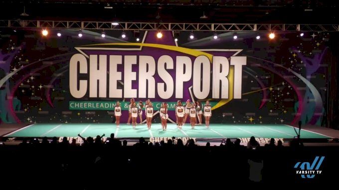 Rock Solid All Stars - Saviors [2022 L5 Senior Open] 2022 CHEERSPORT ...