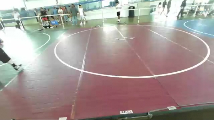 69 lbs Rr Rnd 4 - Aaron Lopez, Red Wave Wrestling vs Gavin Whatley ...