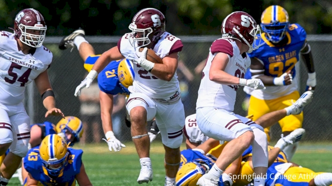 NCAA Division III Week 10 Football Rankings: Top Teams Still Reign ...