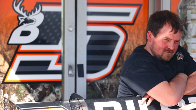 Brandon Sheppard Continues Search For Consistency, Victory Lane At All ...